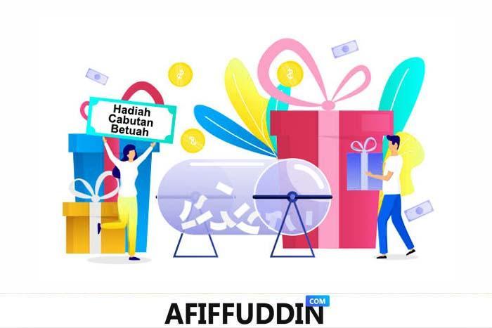 Hadiah Cabutan Bertuah