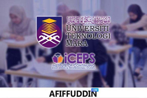 Sambung Belajar Degree Part Time di UiTM PJJ