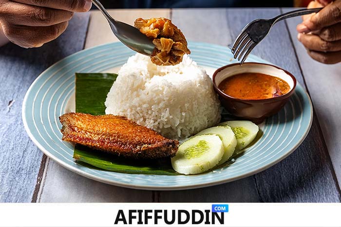 Resepi Nasi Dagang Simple Yang Sedap Dan Lazat